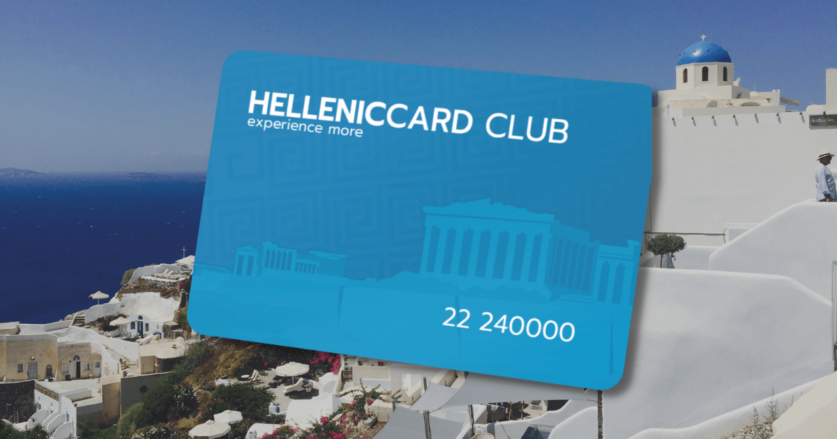 Helleniccard | Experience more